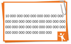 ¿Qué es un Googol?